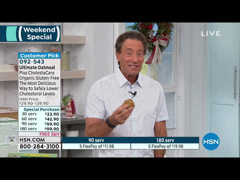 Ultimate Oatmeal 30 Servings