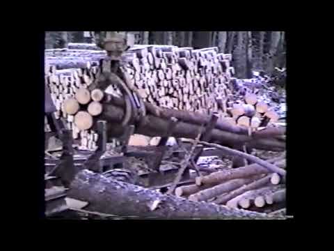Hudson Bay Forest Industry 1976