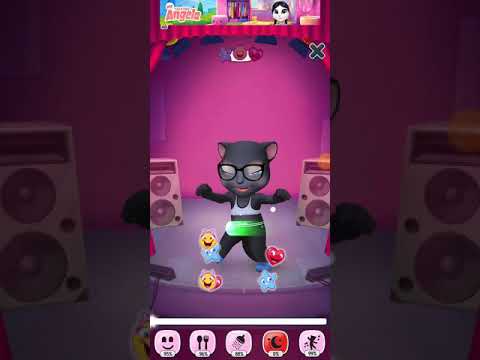 My Talking Angela New Video Best Funny Android GamePlay #2412