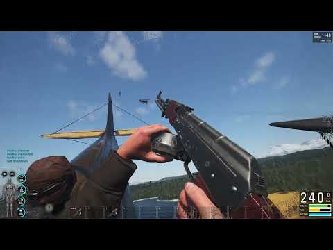 Steam Community :: Video :: SCUM AIR PLANE : EVENT MIDWAY : REPUBLIC ...