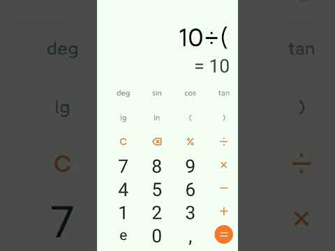 Divide by 0, the answer is infinite #mathstricks #maths_shorts #shorts