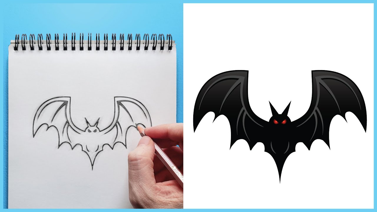 AMAZING Batman VECTOR Art ILLUSTRATION