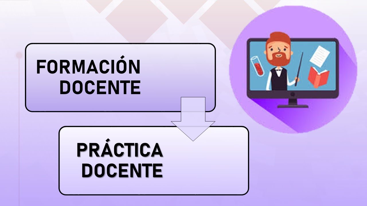 Diferencias entre Formación y Práctica Docente | Conceptos Clave | Pedagogía MX