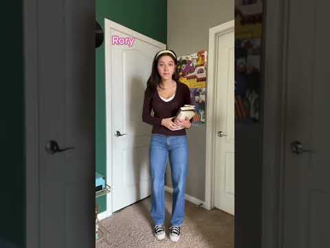Outfits inspired by Gilmore Girls💗