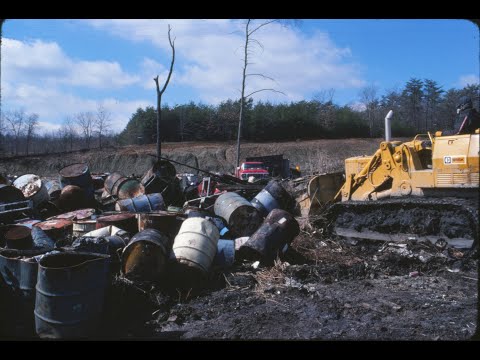 Looking Back: Valley of the Drums