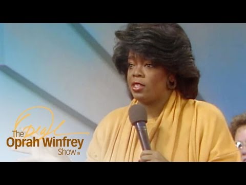 Oprah's Biggest Pet Peeve About Air Travel | The Oprah Winfrey Show | Oprah Winfrey Network