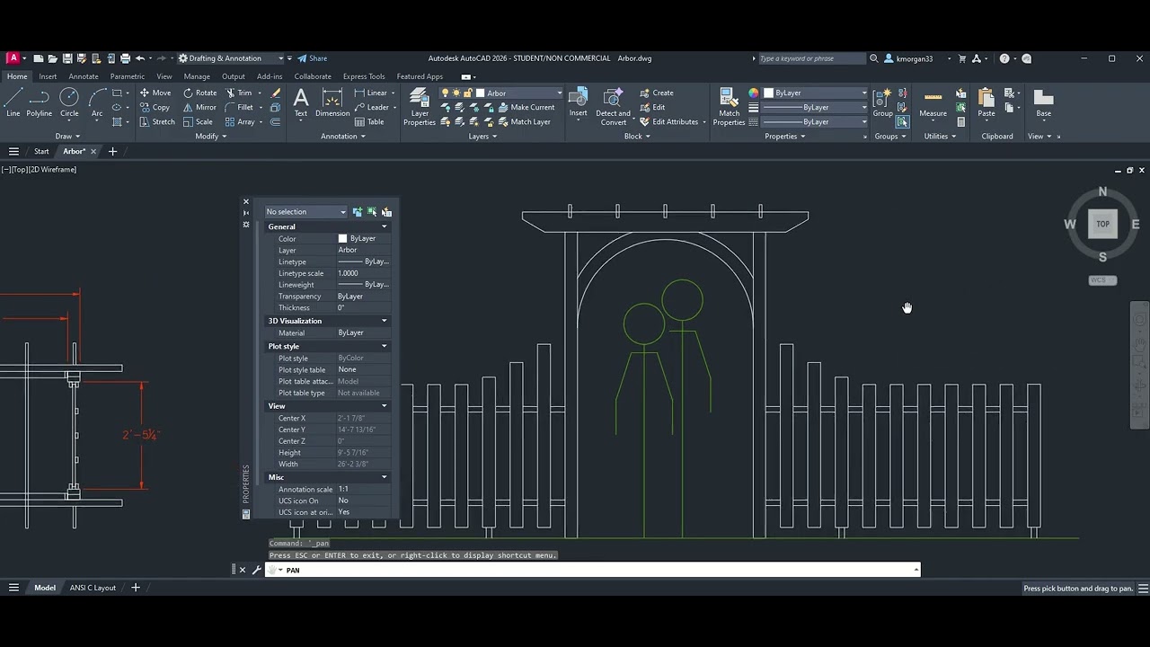 AutoCAD Layers & Object Properties Explained | Organize Your Drawings Efficiently
