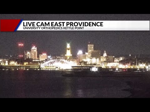 Weather Now: Cool, Bright and Dry Today; Colder Tonight