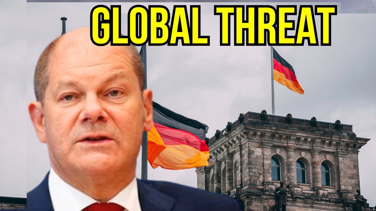 Germany's Economic Collapse: A Warning for the Global Economy | Galaxy.ai