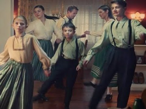 The Geico Cloggers