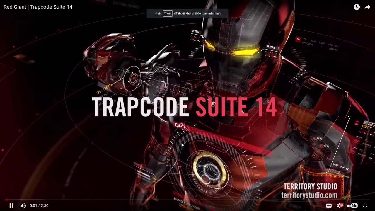 Trapcode Suite 14 - NEW From Red Giant | REVIEW