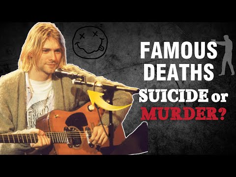 The Mysterious Death of Kurt Cobain: Suicide or Murder? | True Crime Investigation