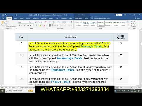 Exp22_Excel_Ch09_CumulativeAssessment_Tips || Excel_Ch09_CumulativeAssessment_Tips