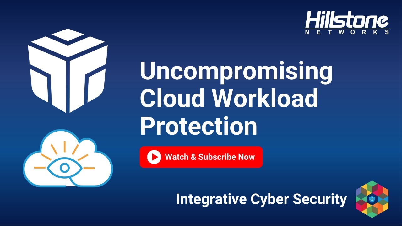 Uncompromising Cloud Workload Protection