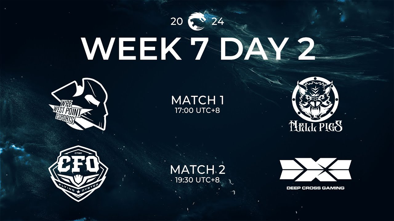 [電競] 2024 PCS Summer W7D2 - 看板LoL - PTT網頁版