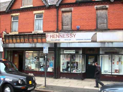 3748 - Empty Shop Premises in Liverpool For Sale