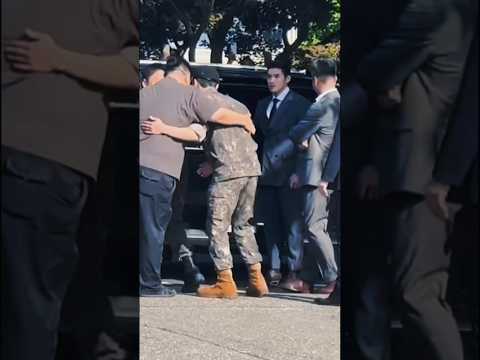 BTS regresó del servicio militar / BTS returned from military service
