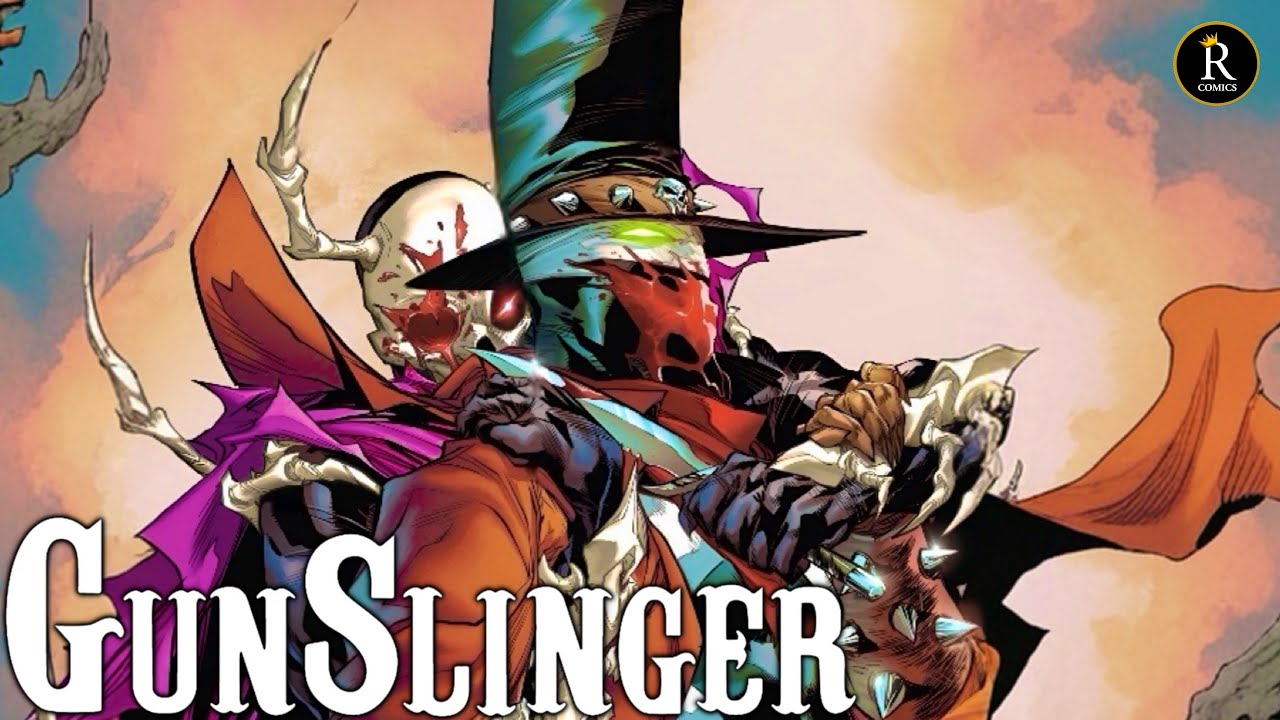Gunslinger Spawn Vs BONES: A Shocking Twist You Won’t See Coming | Gunslinger 52