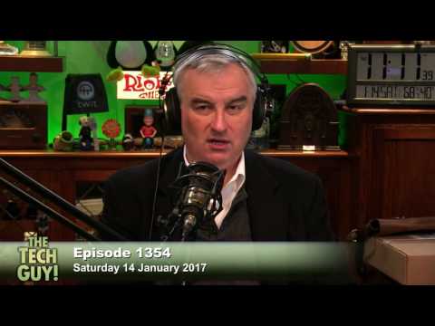 Leo Laporte - The Tech Guy: 1354