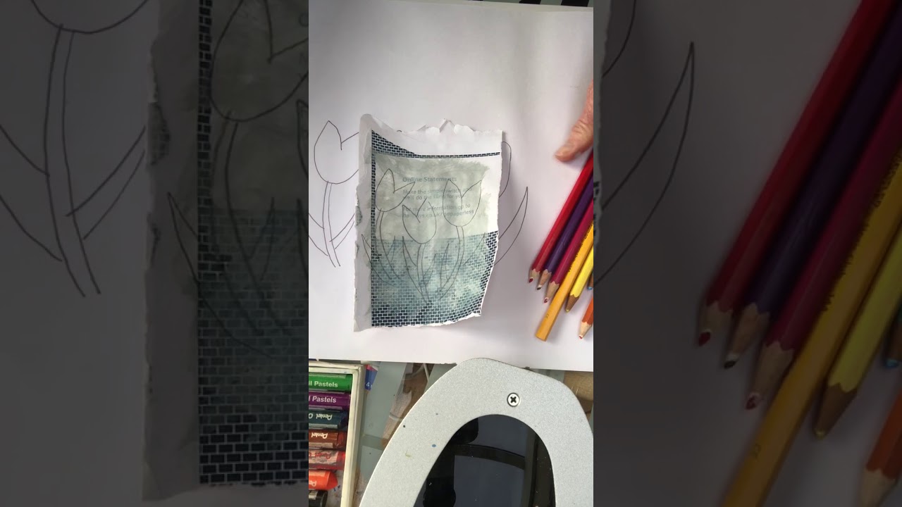 Mini Workshop 1 - Tulips