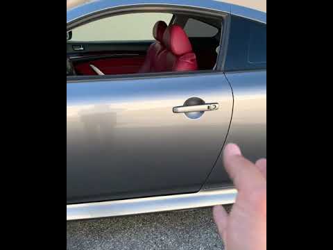 2010 Infiniti G37S Anniversary Edition | Quick Review #shorts