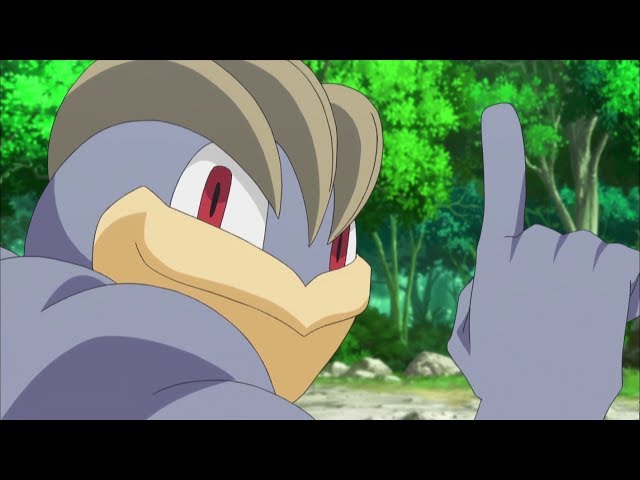 The best moveset for Machamp in Pokemon GO