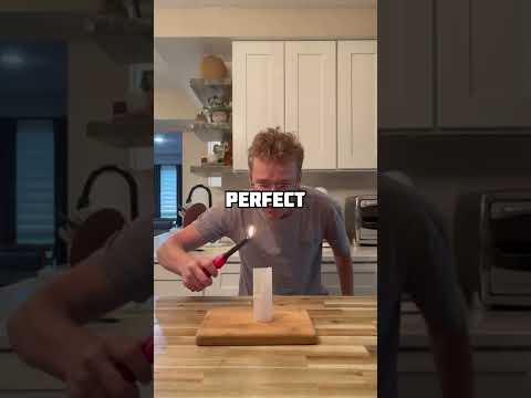 DIY Homemade Firework!? 🤪