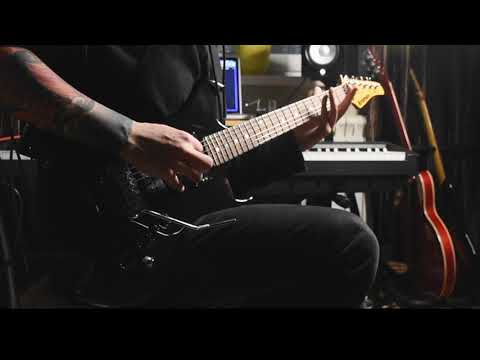 Kramer USA Floyd Rose signature model type I 1983-84 BK | Reverb