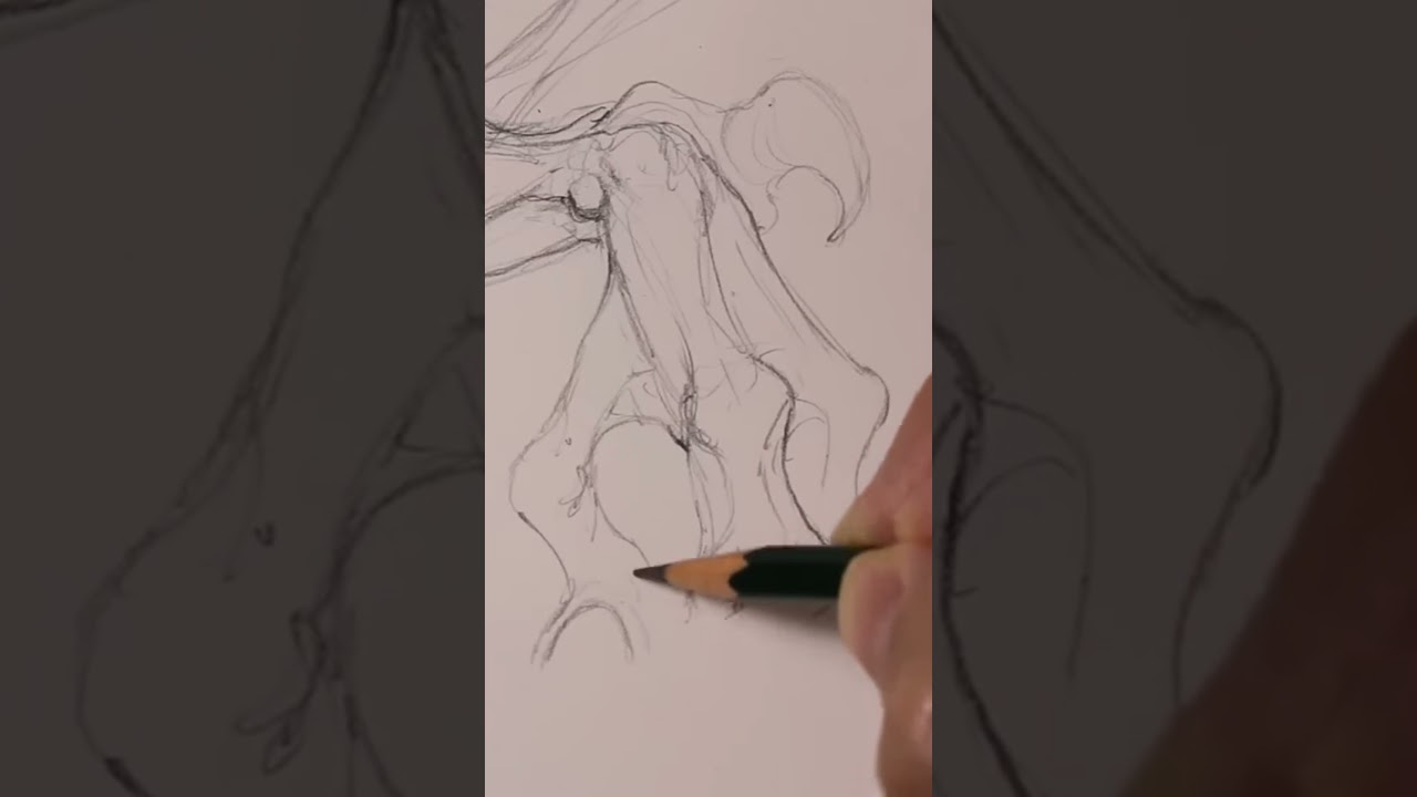 One Simple Trick for Better Creature Anatomy