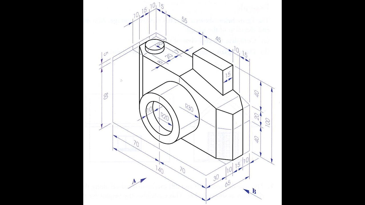 Camera Orthographic