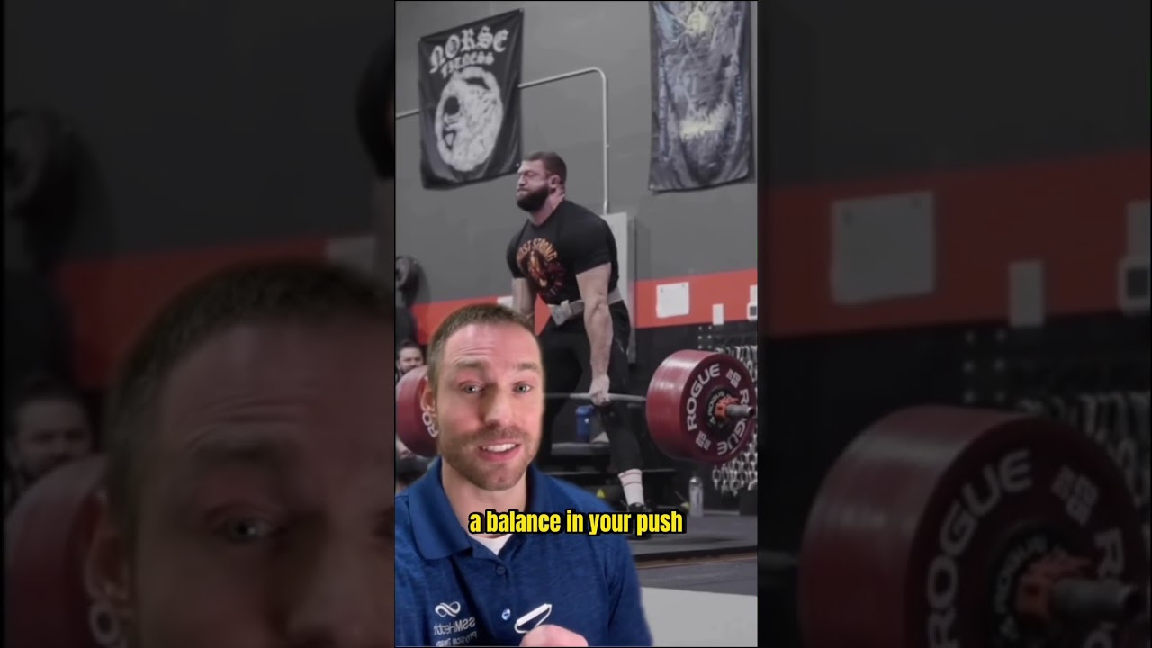 When Your Back Hurts After Deadlifting