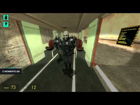 Steam Community :: Video :: Combine Suits [BASE]: Me and the boys on a ...