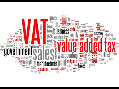 What is VAT and how to calculate VAT
