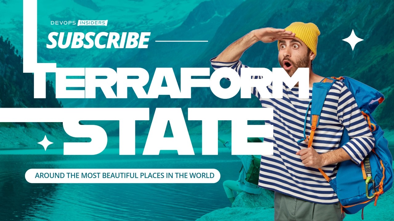 🔴 DevOps Batch 18 - Class 1804 - Terraform Remote State (Live)