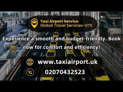 Newcastle Airport Taxi Service – Reliable & Affordable Transfers!