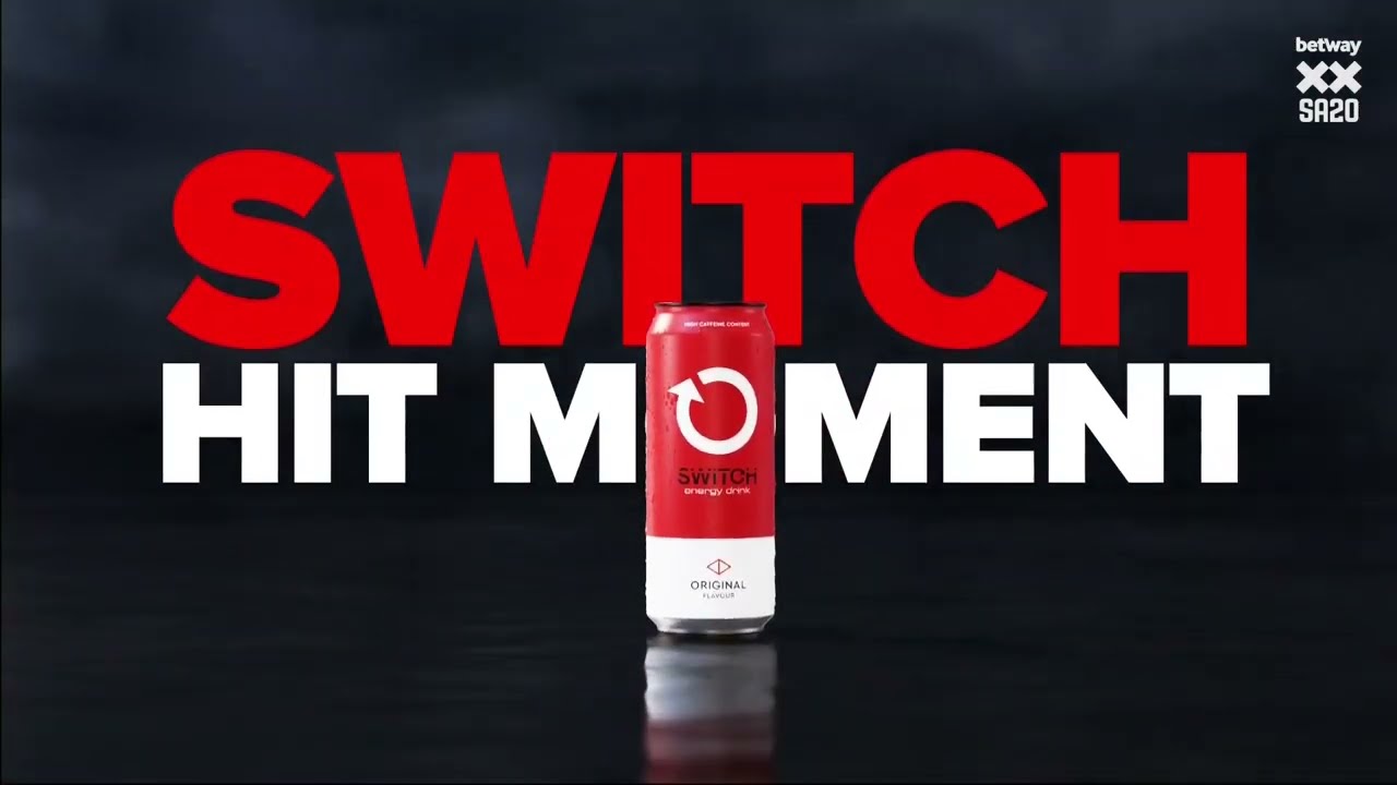 Switch Hit Moment - Marco Jansen | Match 17 SECvPC