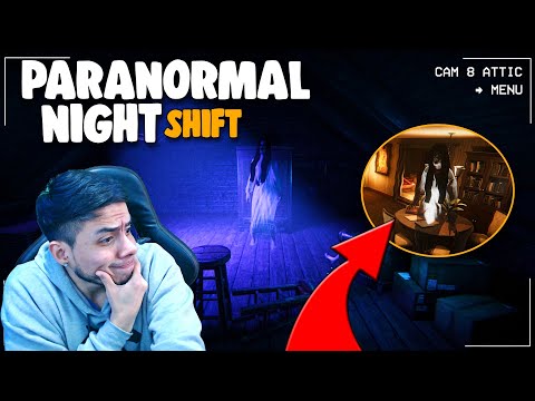 Steam Community :: Paranormal Night Shift