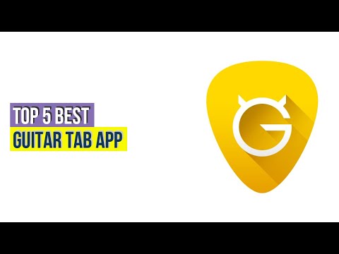 Top 5 Best Guitar Tab App Based On Customer Ratings