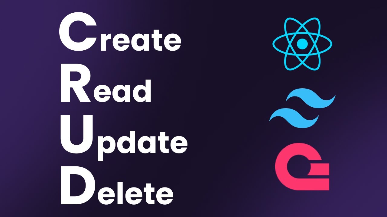 Build a CRUD app with React, Tailwind and Appwrite