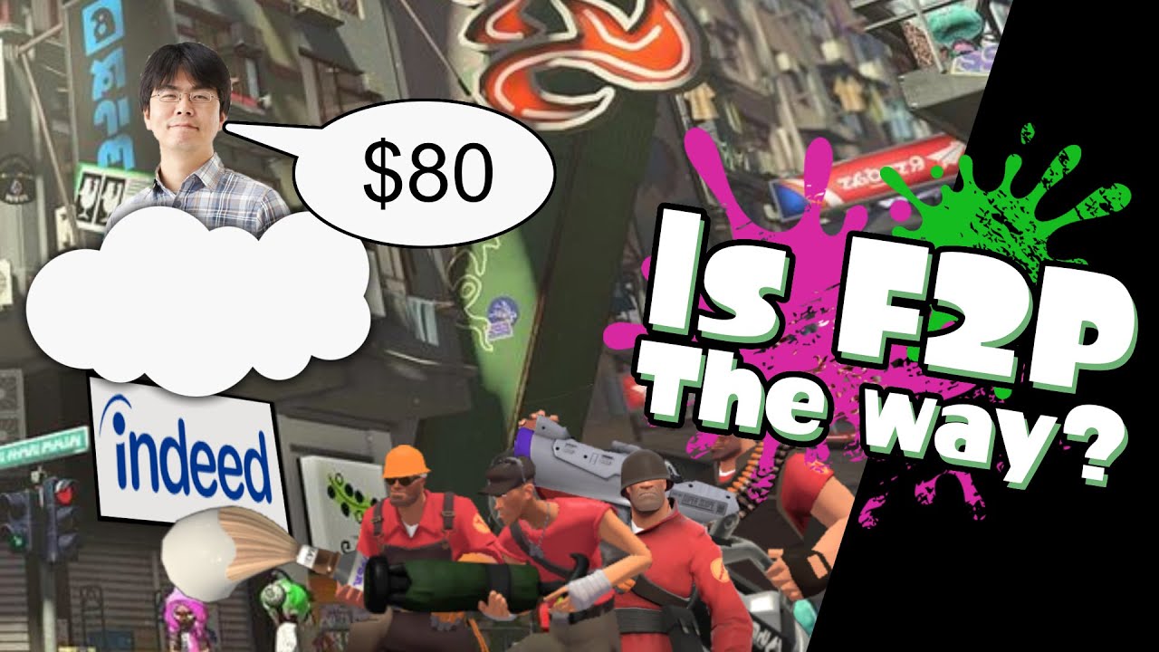Should Splatoon 4 Be Free To Play?