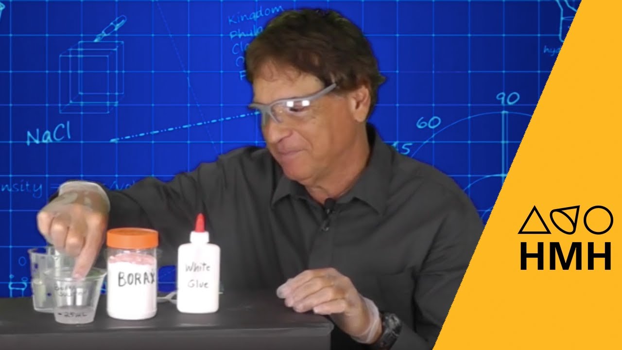 Chemical Engineering with Slime!