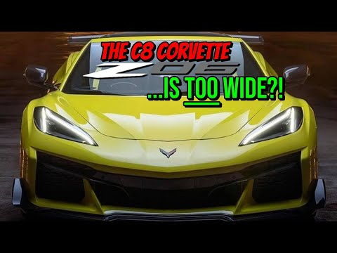 The 2023 C8 Corvette Z06 has a SHIPPING PROBLEM! And Tornado Strike BG updates!