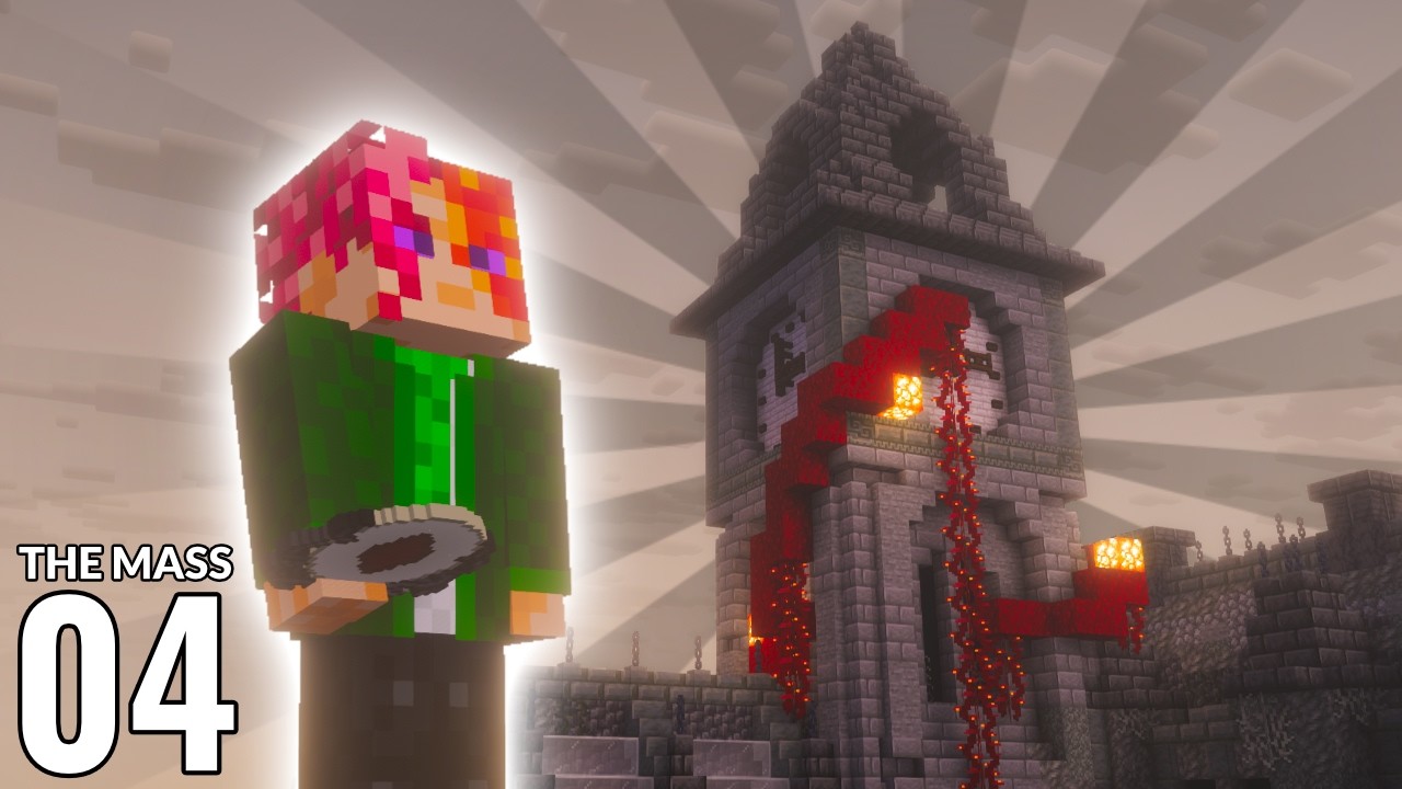 Where I truly come from... | Skyblock Kingdoms: The Mass