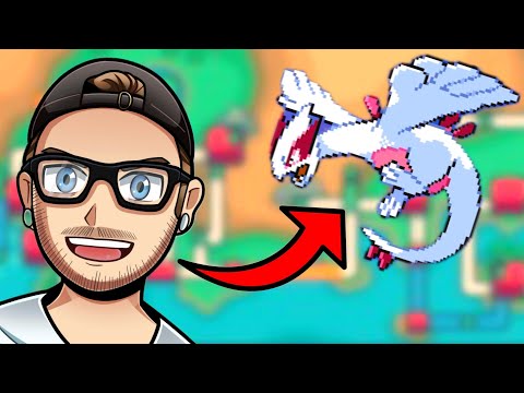Shiny Hunting Lugia in SoulSilver!