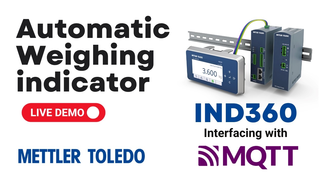 IND360 interfacing with MQTT using Node-RED and Ignition SCADA