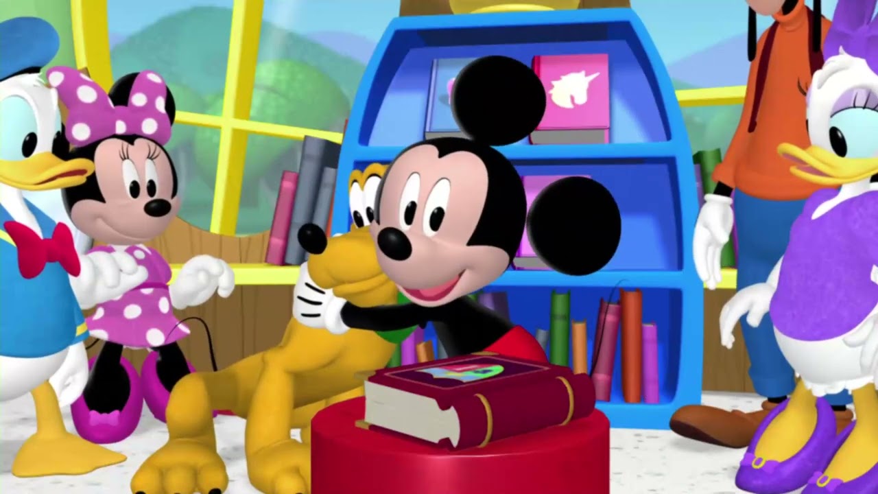 Pluto’s Tale