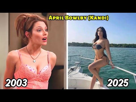 Two and a Half Men 2003 Cast: Then and Now 2025 😯 Amazing Transformation!