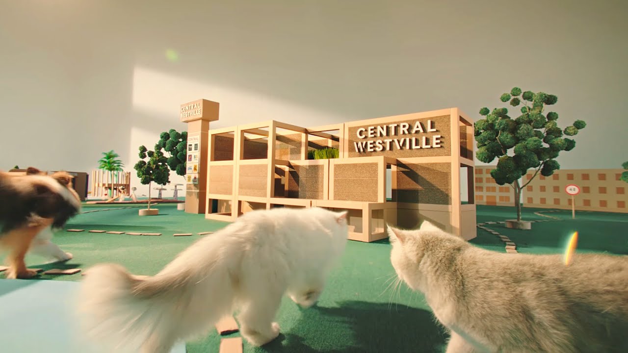 เปิดแล้ว! เซ็นทรัล เวสต์วิลล์ สร้างปรากฏการณ์ย่านใหม่ ‘Westville ...