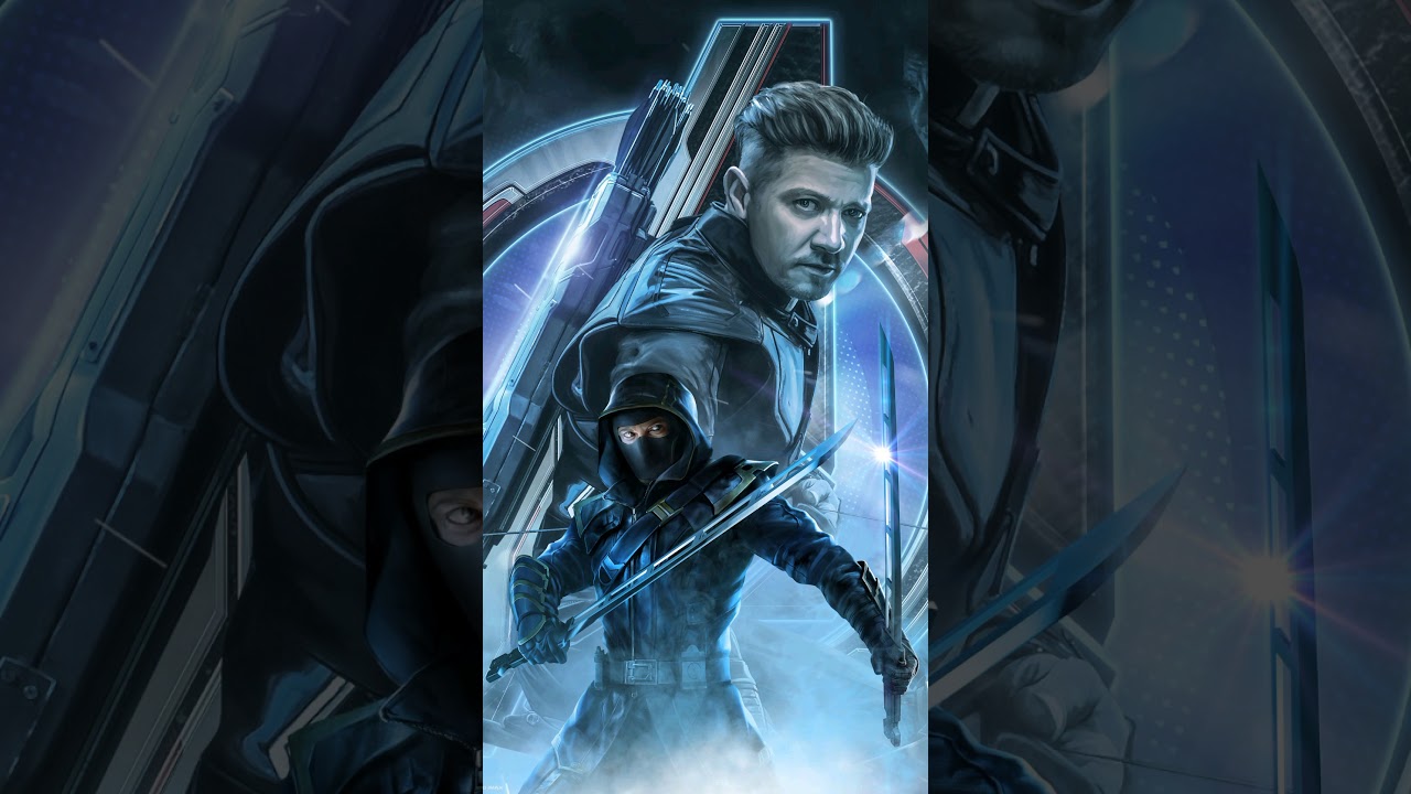 20 Awesome Hawkeye Wallpapers