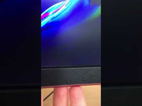 How to get custom crosses on all AOC monitors
